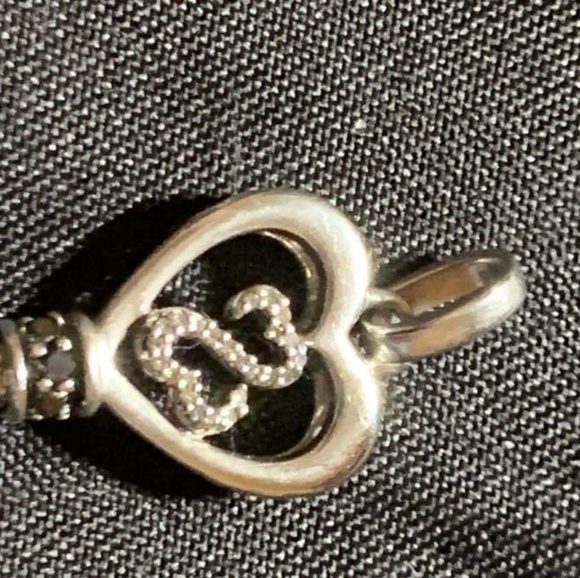 Jane Seymour | Jewelry | Jane Seymour Open Heart Collection Set 2 Items ...